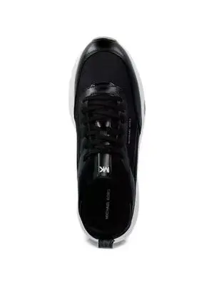Michael Kors Logo-plaque Sneakers