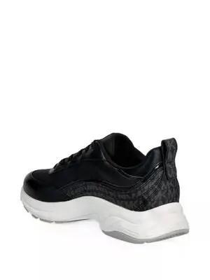 Michael Kors Logo-plaque Sneakers