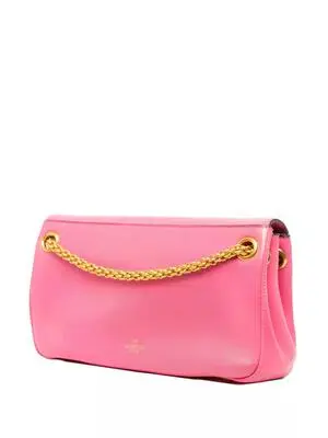 Valentino Garavani 2018-2026 Nappa Vlogo Stud Sign Shoulder Bag
