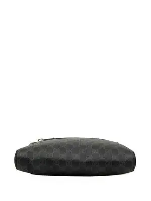 Gucci 2000-2015 Medium Gg Supreme Web Messenger Bag Crossbody Bag