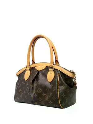 LOUIS VUITTON 2013 Monogram Tivoli Pm Handbag