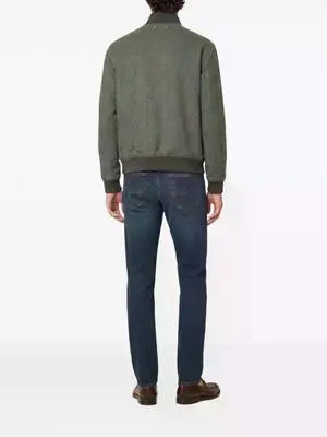 JACOB COHЁN Bard Slim-fit Jeans - Blue