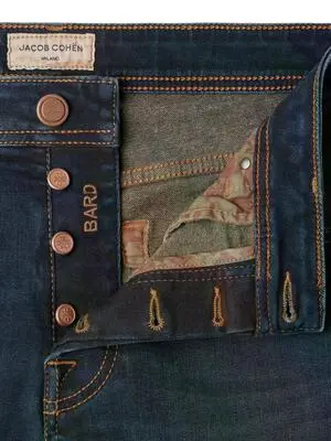 JACOB COHЁN Bard Slim-fit Jeans