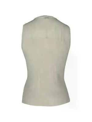 Loewe Anagram Tank Top - Neutrals