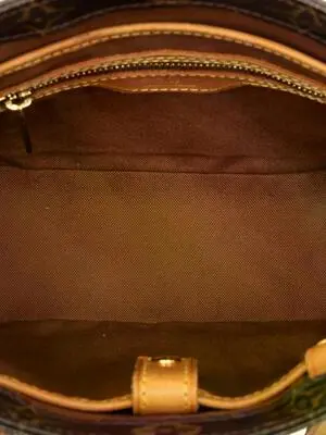 LOUIS VUITTON 2002 Monogram Vavin Pm Handbag