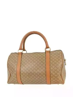 Celine Macadam Duffle Tote Bag
