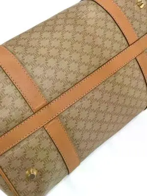 Celine Macadam Duffle Tote Bag