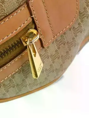 Celine Macadam Duffle Tote Bag