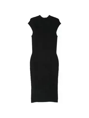 Herve Leger Brittany Bandage Dress - Black