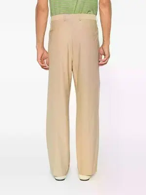 Karl Lagerfeld Pleated Trousers