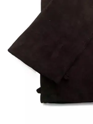 AGNELLE Opera Suede Gloves
