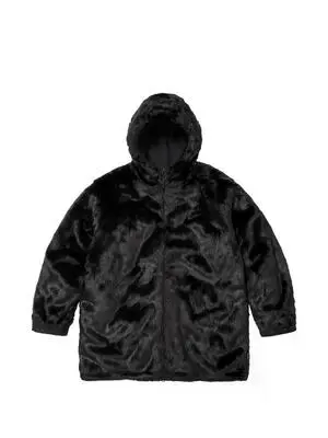 Supreme Nike Reversible Faux-fur Parka