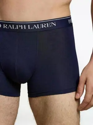 Polo Ralph Lauren Classic Stretch Cotton Boxer 3-pack