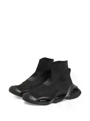 Dolce & Gabbana Wave Sock-style Sneakers