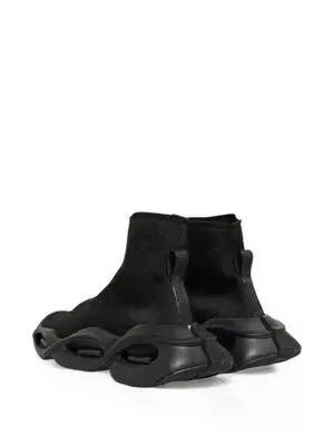 Dolce & Gabbana Wave Sock-style Sneakers