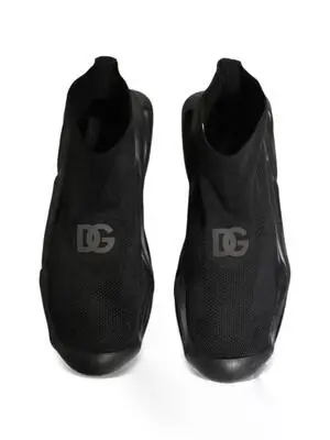 Dolce & Gabbana Wave Sock-style Sneakers