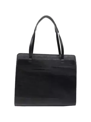 LOUIS VUITTON Croisette Pm Epi Leather Tote Bag
