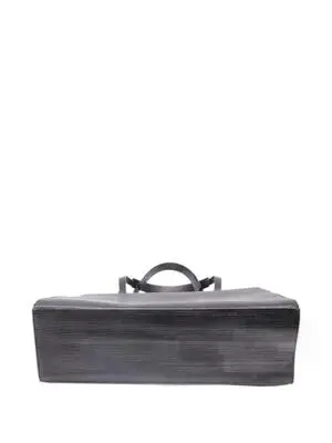 LOUIS VUITTON Croisette Pm Epi Leather Tote Bag