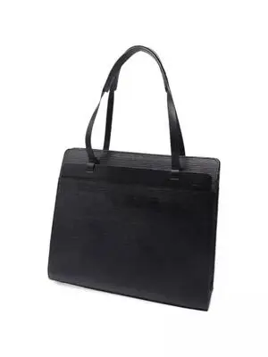 LOUIS VUITTON Croisette Pm Epi Leather Tote Bag