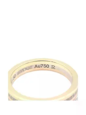 Cartier 2010s Vendôme Louis Diamond Ring