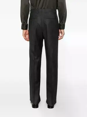 Tagliatore Pressed-crease Tailored Trousers