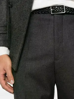 Tagliatore Pressed-crease Tailored Trousers