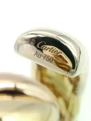 Cartier 2010s Trinity Bangle