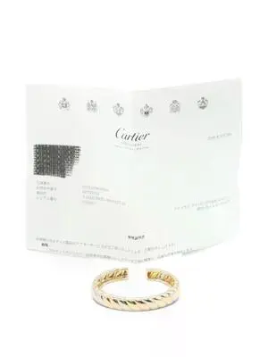 Cartier 2010s Trinity Bangle