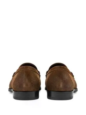 Tagliatore Suede Loafers