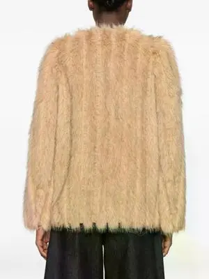 STAND STUDIO Faux-fur Jacket