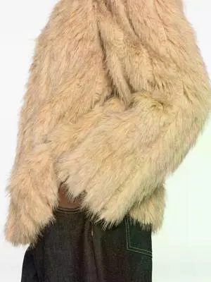STAND STUDIO Faux-fur Jacket
