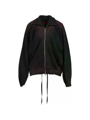 MUKCYEN Shadow Spray Zip-up Jacket
