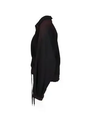 MUKCYEN Shadow Spray Zip-up Jacket