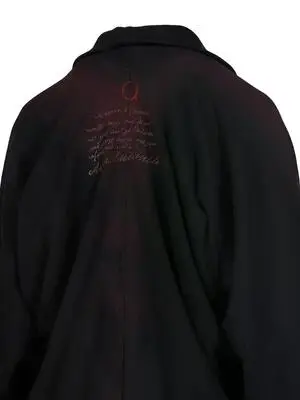 MUKCYEN Shadow Spray Zip-up Jacket