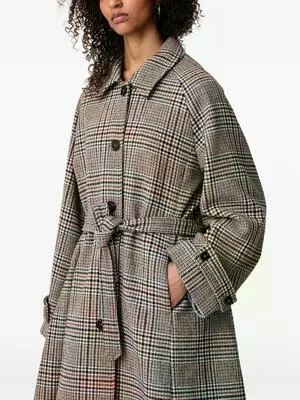 MOS MOSH Mmselestine Belted Coat