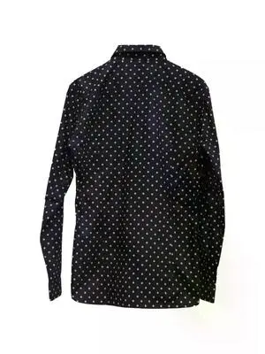 Burberry Polka Dot Shirt
