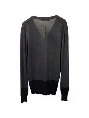 Givenchy Button-front Wool Cardigan