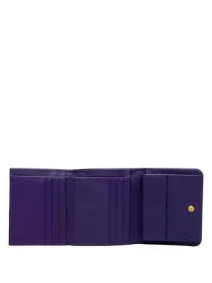 Prada 2013-2026 Saffiano Trifold Wallet Small Wallets