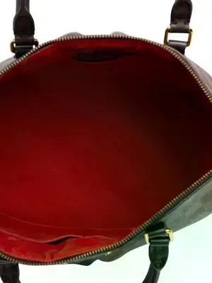 LOUIS VUITTON 2019 Damier Ebene Siena Mm Satchel
