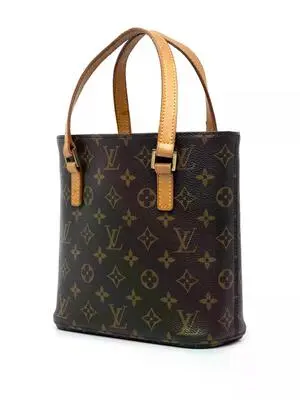 LOUIS VUITTON 2005 Monogram Vavin Pm Handbag