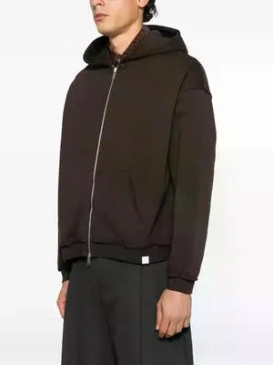 WOC New Haven Zip-up Hoodie