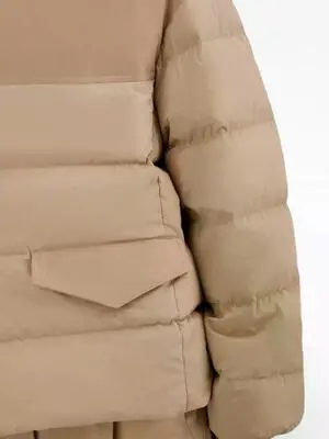 Herno Quilted Padded Ski Jacket
