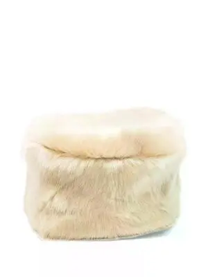 STAND STUDIO Ozzy Faux-fur Hat