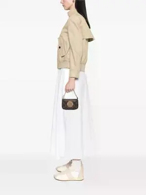 LOUIS VUITTON 2008 Monogram Trunks And Bags Mini Pochette Accessoires Handbag