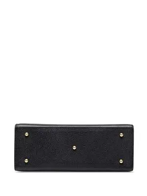 Gucci 20th Century Calfskin Lady Lock Satchel