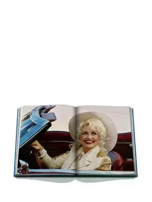 Assouline Texas Star Hardcover Book