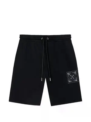 Off-White Dotted Arrow Skate Sweatshorts