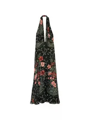 Johanna Ortiz New Destiny Floral-print Maxi Dress