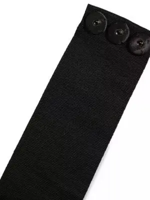 Dolce & Gabbana Wrap-around Tie Belt