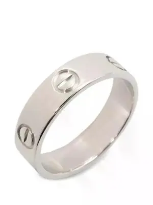 Cartier 2010s Love Ring